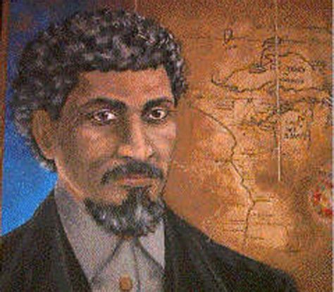 Jean Baptiste Pointe Du Sable Immigrant Haïtien Et Fondateur De La