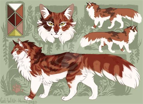 Something By Cat With Horns On Deviantart Warrior Cats Fan Art