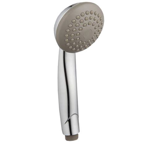 JTP Old English Single Function Shower Handle O Handle