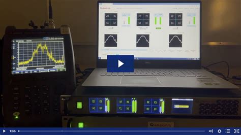 rdms™ adaptive equalizer demonstration soqpsk quasonix