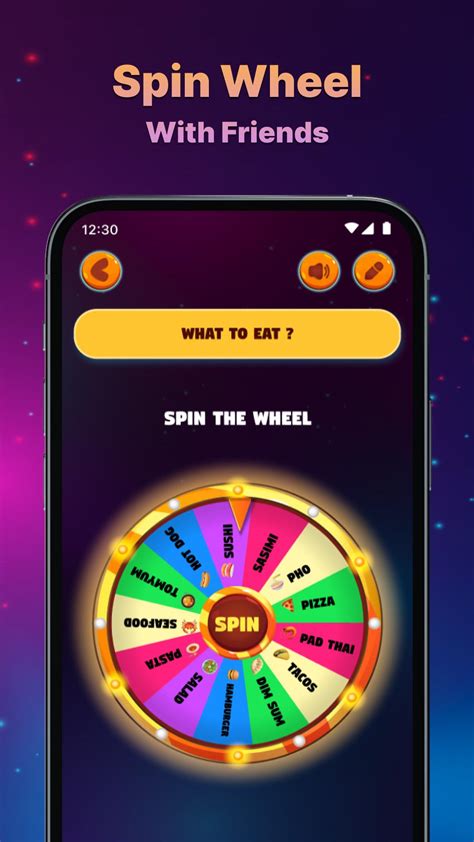Spin The Wheel Random Spinner Apk For Android Download