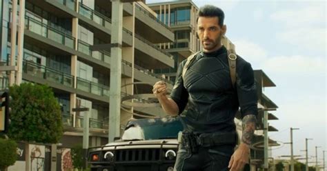 John Abraham Reveals His Favorite Action Sequences In Pathaan