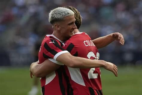 Erling Haaland Dan James Mcatee Cetak Gol Manchester City Takluk Dari