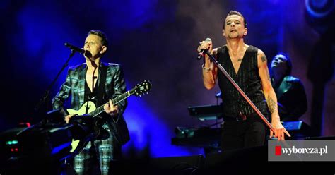 Depeche Mode Ponownie W Polsce Znamy Datę Koncertu
