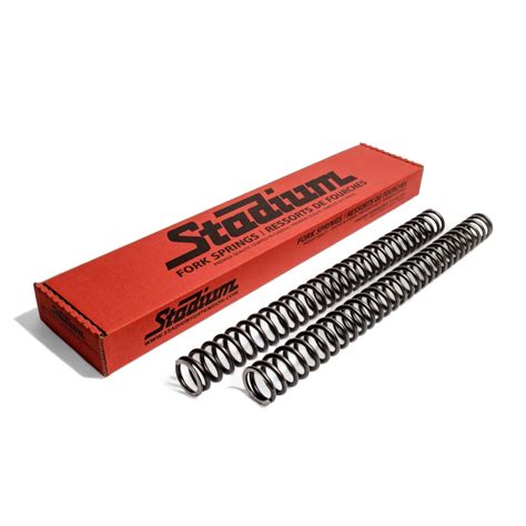 Mx Enduro Dual Sport Fork Springs Stadium Suspension