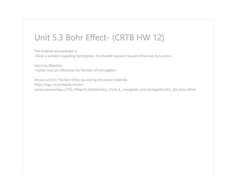 53 Hw Objective Assessment Additional Questions And Preparation