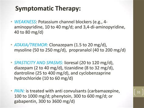 Multiple Sclerosis Seminar Ppt