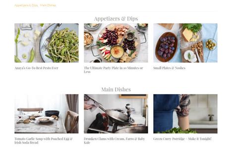 Epicurean Theme Nimbus Themes