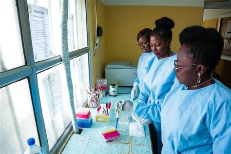 Who We Are Resolve To Save Lives