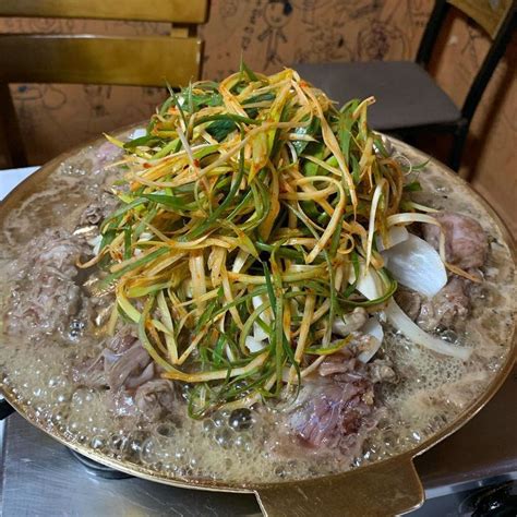 생활의 달인 강릉 맛집 Best 6 식신