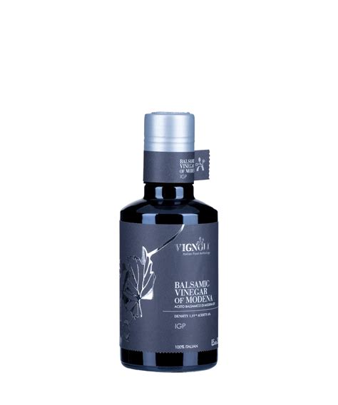Balsamic Vinegar Of Modena Igp Density 119 Vignoli Food