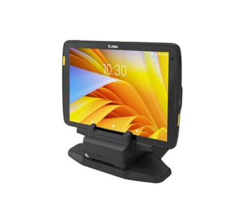 Zebra Et40 45 Single Slot Charge Only Cradle Crd Et4x 1scg1 01