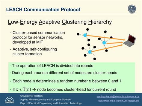 ppt low energy adaptive clustering hierarchy with deterministic
