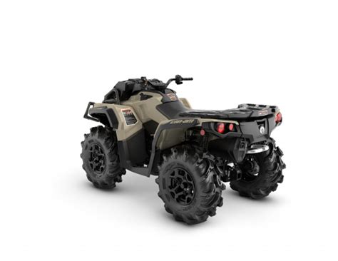 Štvorkolka Can Am Outlander 650 Xmr 2023 Quad Atv Abs