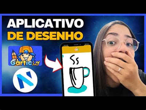 Como Criar Um Aplicativo De Desenho Estilo GARTIC Ju Oliveira Apps