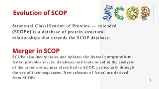 SCOP Advanced Computational Biology Pptx