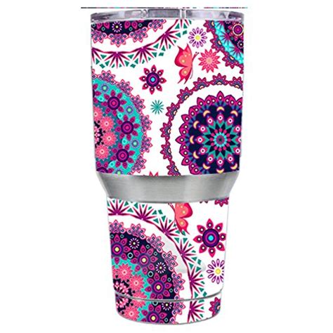 Skin Decal Vinyl Wrap For Ozark Trail 30 Oz Tumbler Cup Stickers Skins