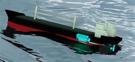 Using Co Simulation To Improve Ship Performance Marine