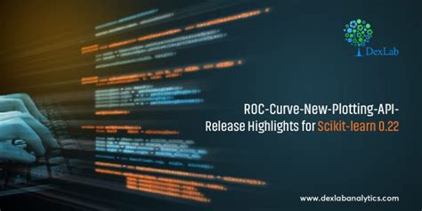 Roc Curve New Plotting Api Release Highlights For Scikit Learn 022