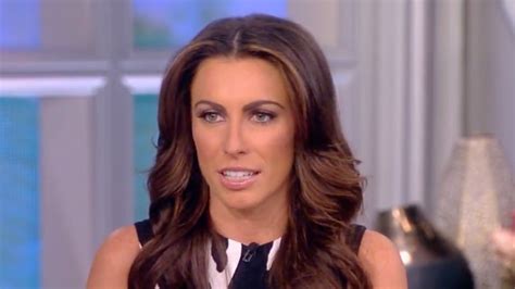 The View Alyssa Farah Griffin Talks Trump Twitter Return