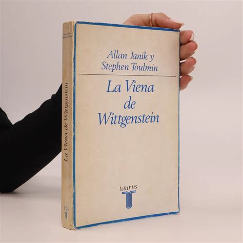 La Viena De Wittgenstein Allan Janik Stephen Edelston Toulmin