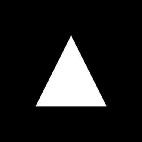 Ming S Coding Blog Webgl Pre Tutorial Part Drawing A D Triangle