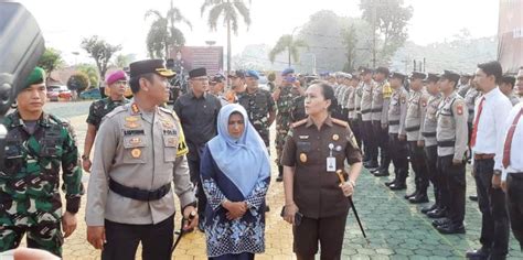 Operasi Ketupat Seligi 2023 Polresta Tanjungpinang Siapkan 6 Posko