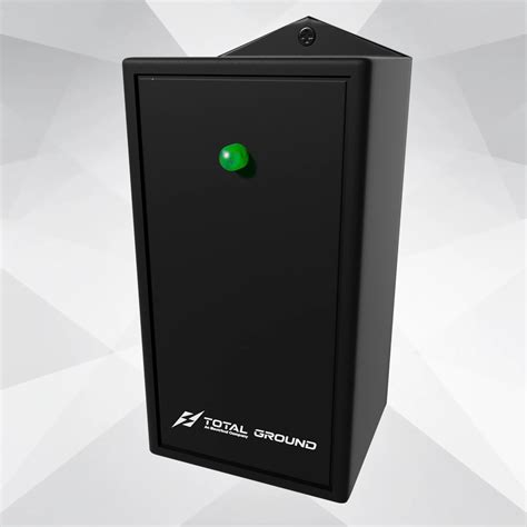 Apartarrayos Total Ground