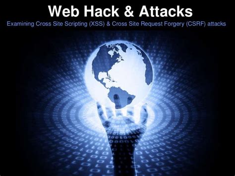 Web Hack And Attacks