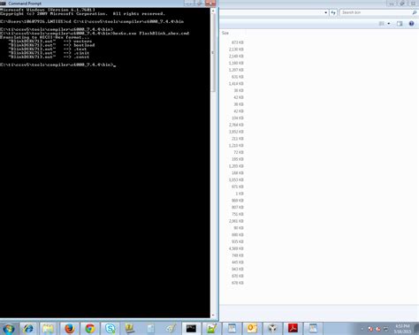 Flashing Dsk6713 Processors Forum Processors Ti E2e Support Forums