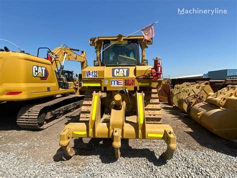 Venta De Caterpillar D8 T Bulldozer En Chile Santiago Ln38650