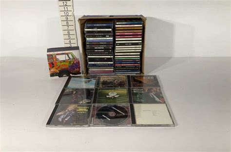 Cds Includes Fleetwood Mac James Taylor Elvis Shania Twain The
