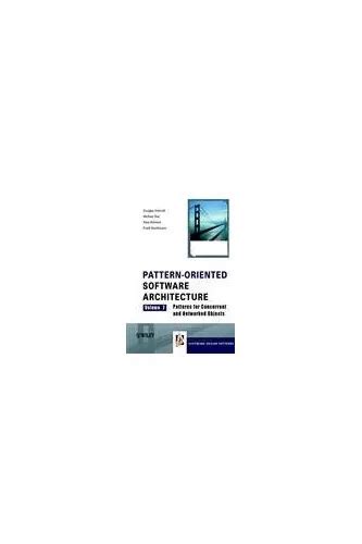 Pattern Oriented Software Architect Buschmann Fran £2499