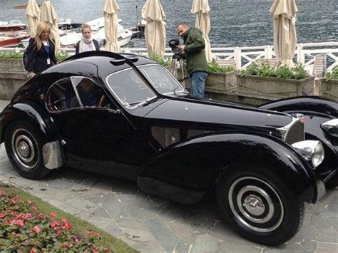 The Most Beautiful Bugattis Of All Time The Gentleman S Journal The