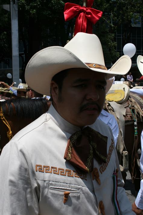 Imágenes Masculinas En Las Calles De México Sensacionales Vaqueros En