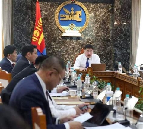 “МОНГОЛ УЛСЫН ИРГЭНД 2024 ОНД ӨМЧЛҮҮЛЭХ ГАЗРЫН ХЭМЖЭЭ БАЙРШИЛ