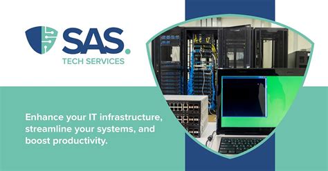 Sas Tech Services On Linkedin Itmanagement Businessgrowth Sastech