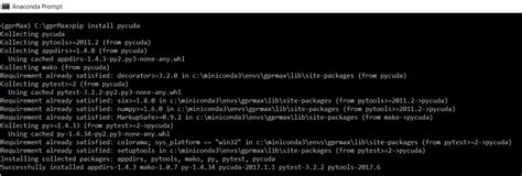 pycuda compile error on windows · issue 115 · gprmax gprmax · github