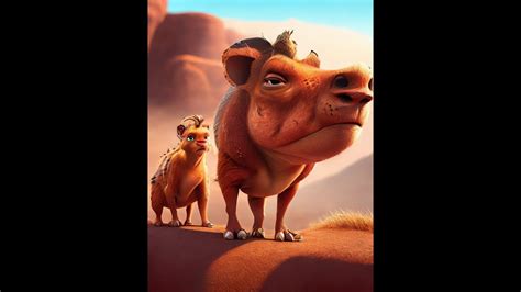 قصة تيمون وبومبا Youtube