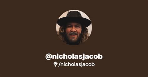 Nicholasjacob Listen On Spotify Linktree