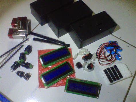 Jual Komponen Tester Smart Component Tester Your Diy Partner