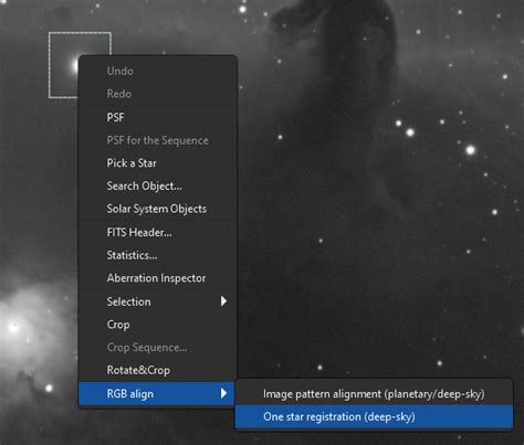 Siril 120 Beta Released Page 4 Beginning Deep Sky Imaging Cloudy Nights
