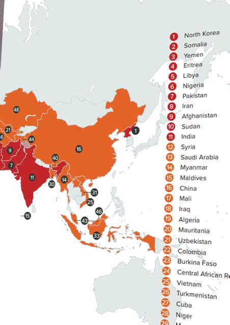 Brother Andrew Serving Persecuted Christians Worldwide