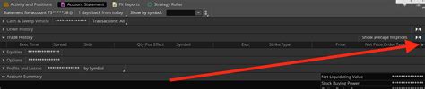 Thinkorswim Formatting Account Statement Columns Wingman Help Center
