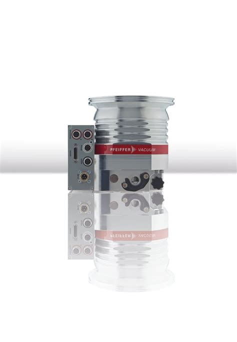 Pfeiffer Vacuum Introduces New Turbopumps Gasworld