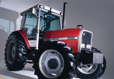 Massey Ferguson 3000 Un Trattore Col Cervello Trattori Web News