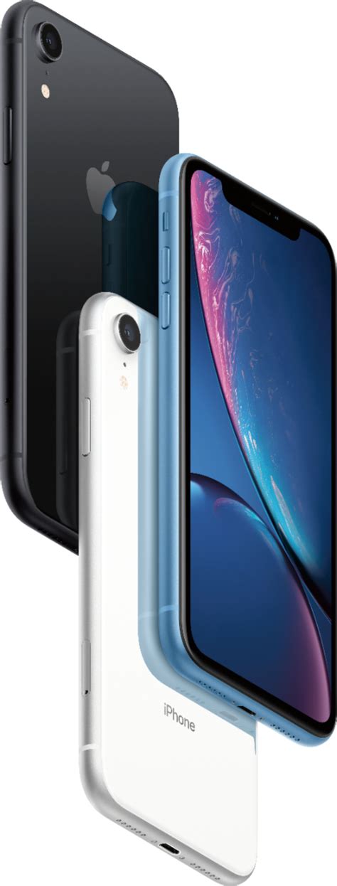 Customer Reviews Apple Iphone Xr 128gb Black Verizon Mryy2lla Best Buy