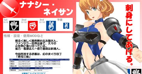 3dカスタム少女 Custom Quest Fantasy 参戦します！ クロ子のイラスト Pixiv