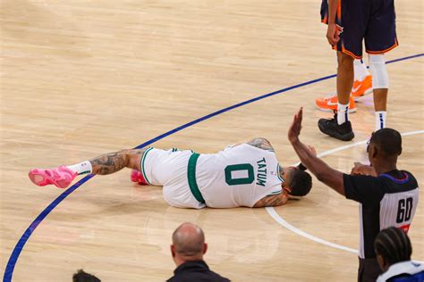 Celtics Player Reveals Jayson Tatum Update Athlon Sports