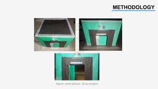 Arduino Base Door Automation System Ppt Home Appliances Home Garden